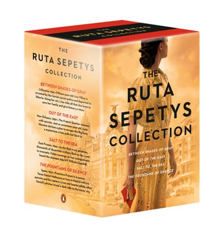 The Ruta Sepetys Collection | Sepetys, Ruta - 교보문고