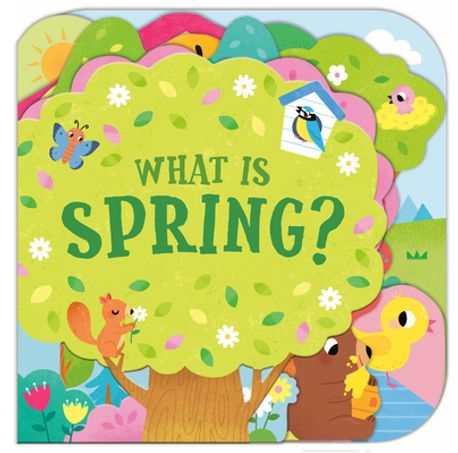 What Is Spring? | Fry, Sonali - 교보문고