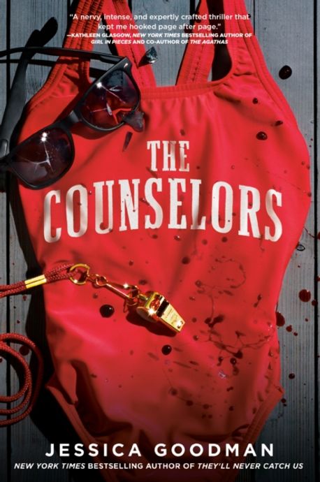 The Counselors | Jessica Goodman - 교보문고