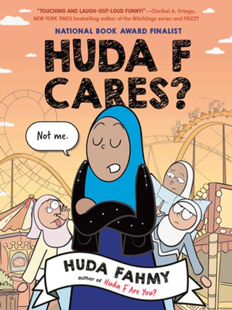 Huda F Cares? | Fahmy, Huda - 교보문고