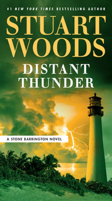 Distant Thunder | Stuart Woods - 교보문고
