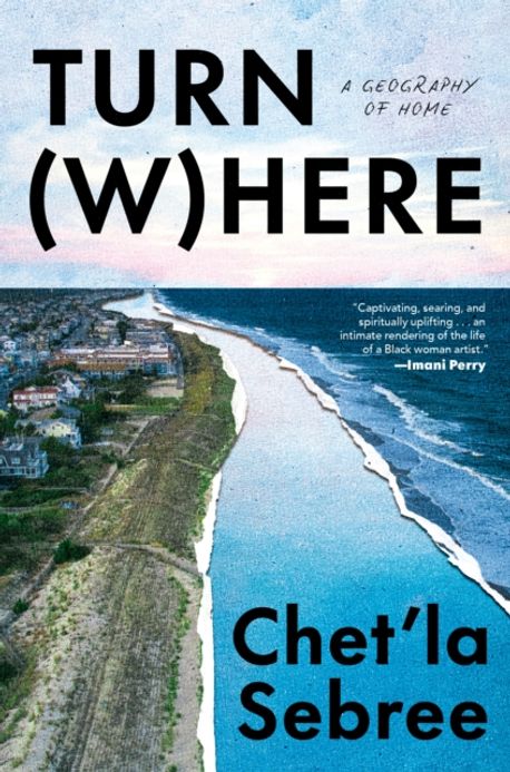 Turn Where | Sebree, Chet'la - 교보문고