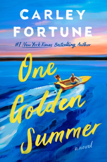 One Golden Summer | Fortune, Carley - 교보문고