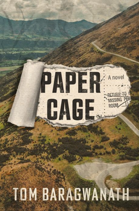Paper Cage | Baragwanath, Tom - 교보문고