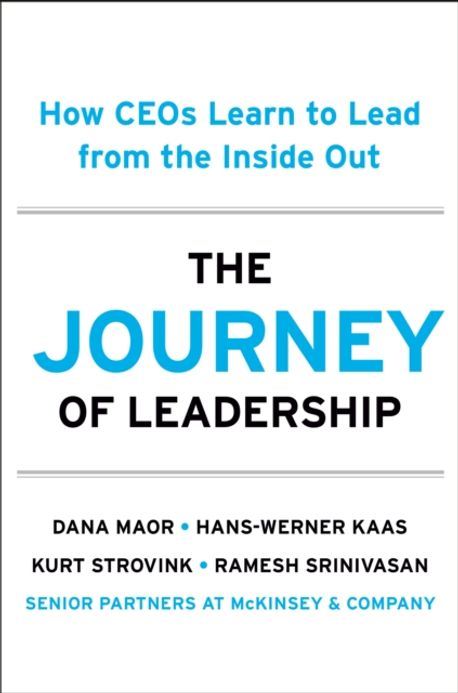 The Journey of Leadership | Maor, Dana - 교보문고