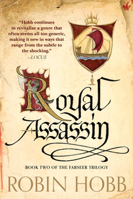 Royal Assassin | Robin Hobb - 교보문고