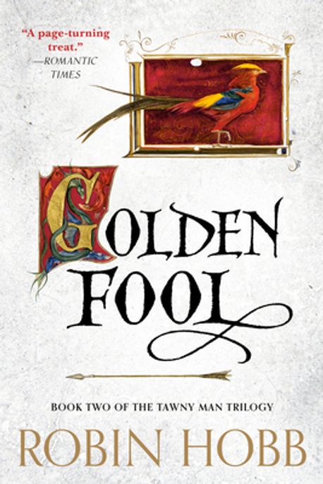 Golden Fool | Hobb, Robin - 교보문고