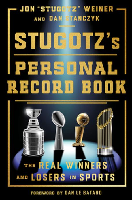 Stugotz's Personal Record Book | Weiner, Jon Stugotz - 교보문고