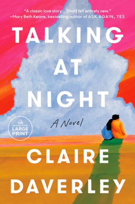 Talking at Night | Daverley, Claire - 교보문고