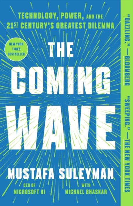 The Coming Wave (Export Edition) | Michael Bhaskar - 교보문고