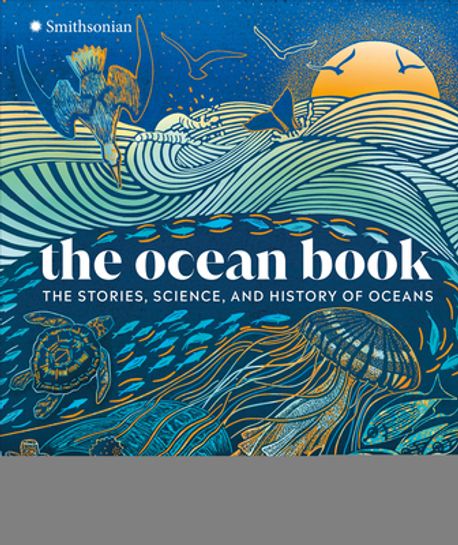 The Ocean Book | DK - 교보문고