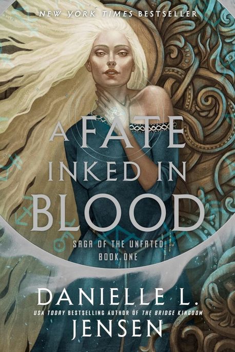 A Fate Inked in Blood | Jensen, Danielle L. - 교보문고