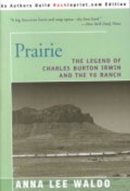 Prairie, Volume II | Waldo, Anna Lee - 교보문고