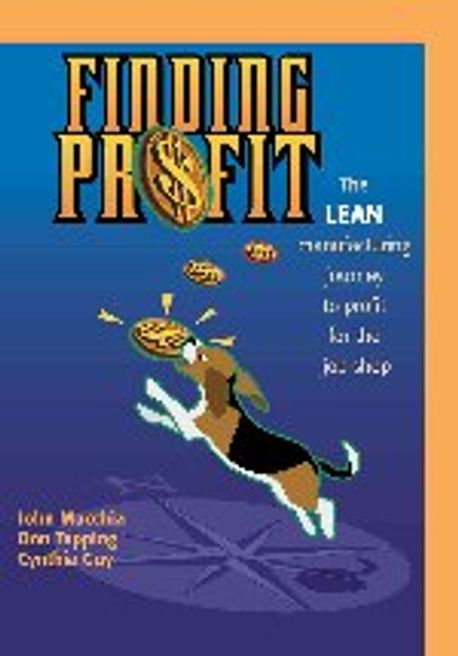 Finding Profit | John Macchia - 교보문고