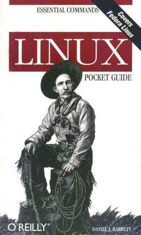 Linux Pocket Guide | Barrett, Daniel J. - 교보문고