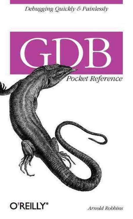 Gdb Pocket Reference | Robbins, Arnold - 교보문고