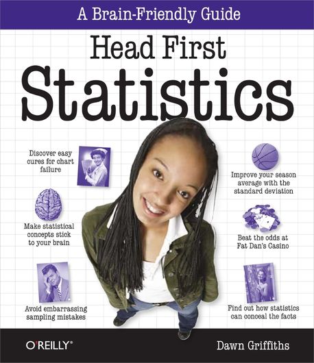 Head First Statistics | Griffiths, Dawn - 교보문고
