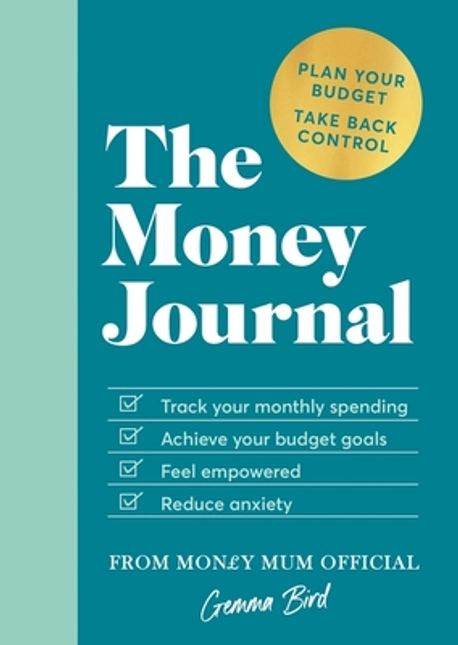 The Money Journal | Gemma Bird AKA Money Mum Official - 교보문고