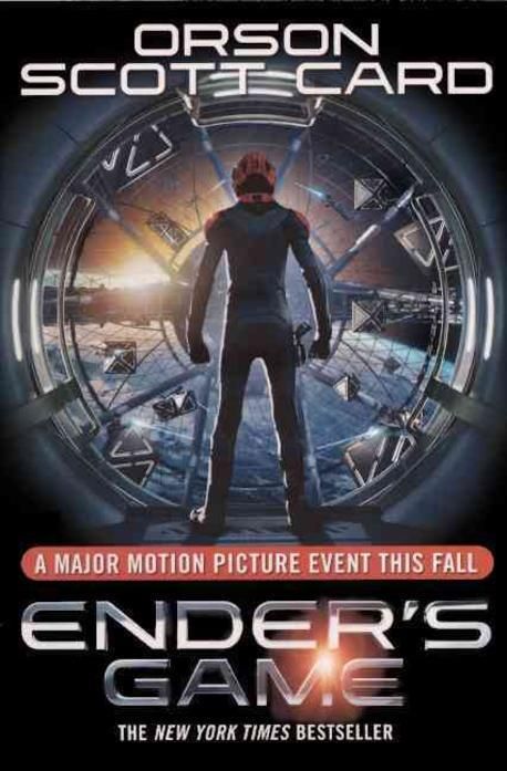 Ender's Game | Orson Scott Card - 교보문고