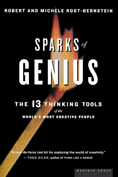 Sparks of Genius | Root-Bernstein, Robert Scott - 교보문고