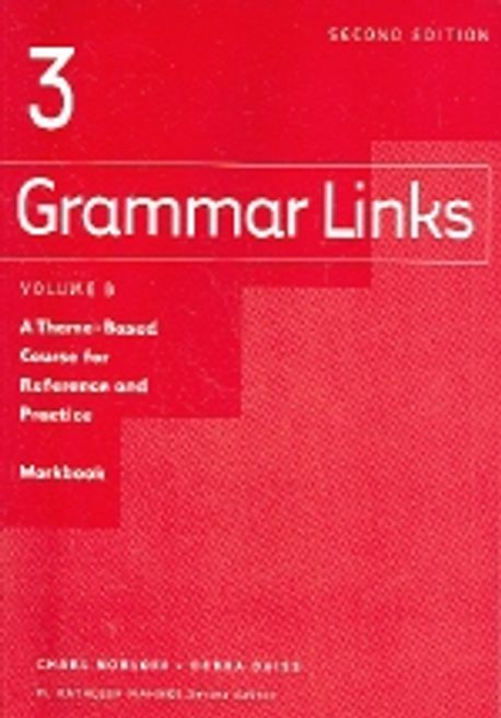 Grammar Links 3 Volume B Workbook | CHARL NORLOFF - 교보문고