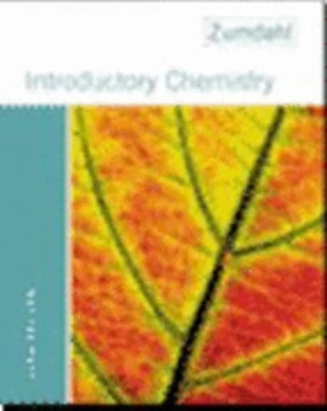 Introductory Chemistry | Steven S. Zumdahl - 교보문고