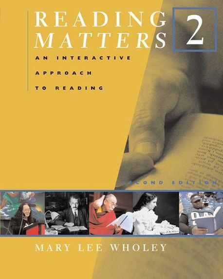 READING MATTERS. 2(SECOND EDITION) | - 교보문고