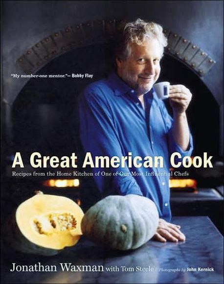 A Great American Cook | Flay, Bobby - 교보문고