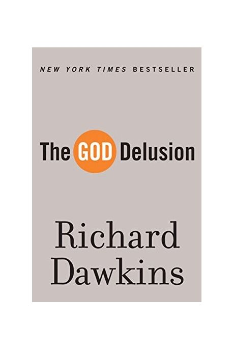 The God Delusion | Richard Dawkins - 교보문고