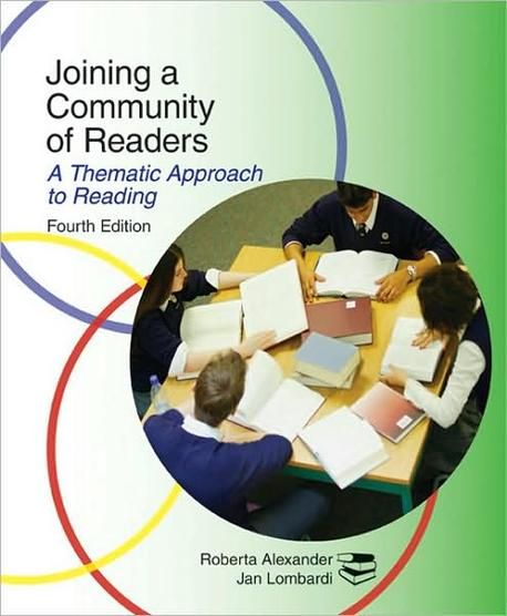 JOINING A COMMUNITY OF READERS : A THEMATIC APPROACH TO READING | - 교보문고