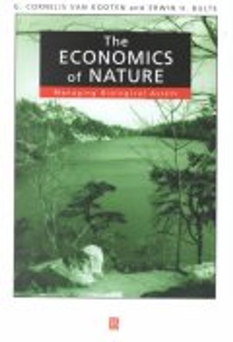 Economics of Nature : Managing Biological Assets | Van Kooten, G ...