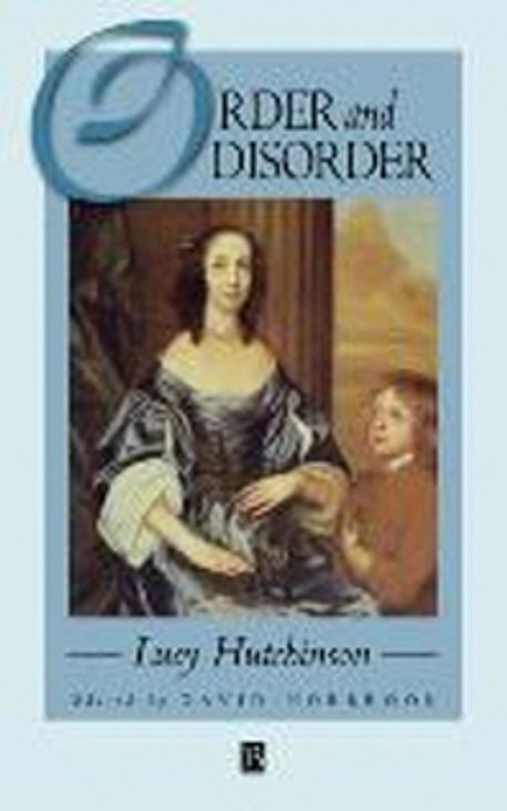 Order and Disorder | Hutchinson, Lucy/ Norbrook, David (Edt) - 교보문고