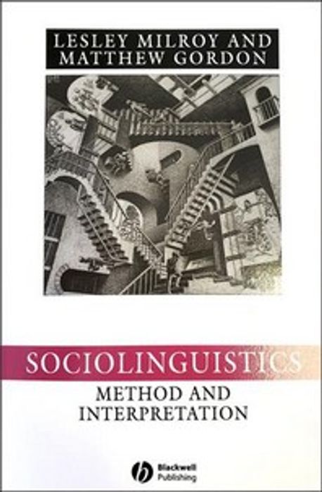 Sociolinguistics | Milroy, Lesley - 교보문고