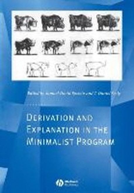 Derivation & Explanation in the Minimalist Program (Generative Syntax, 6) | Epstein, Samuel ...