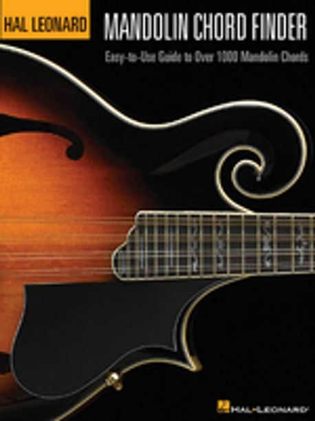 Mandolin Chord Finder | Johnson, Chad - 교보문고
