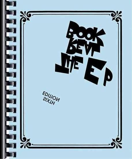 The Real Book - Volume I - Sixth Edition | Hal Leonard Publishing ...