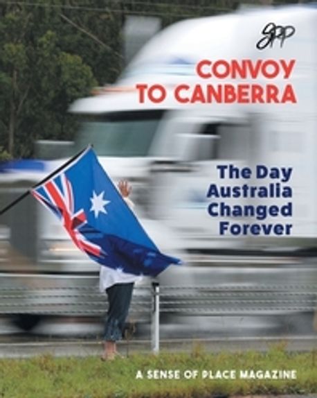 Convoy to Canberra | Stapleton, John - 교보문고