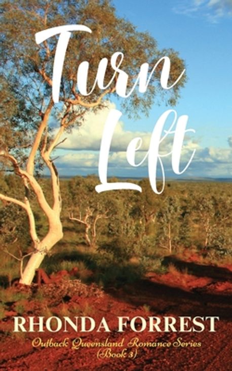 Turn Left | Forrest, Rhonda - 교보문고
