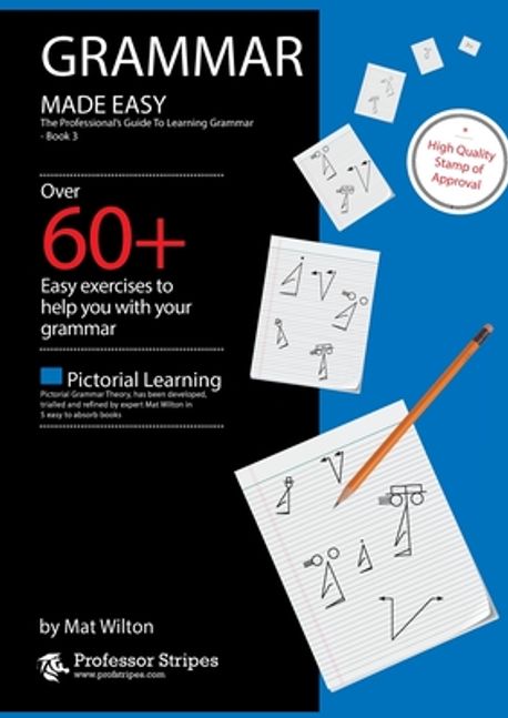 Grammar Made Easy | Wilton, Mat - 교보문고