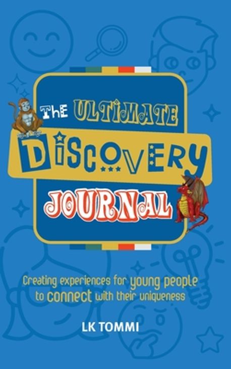 The Ultimate Discovery Journal | Tommi, Lk - 교보문고