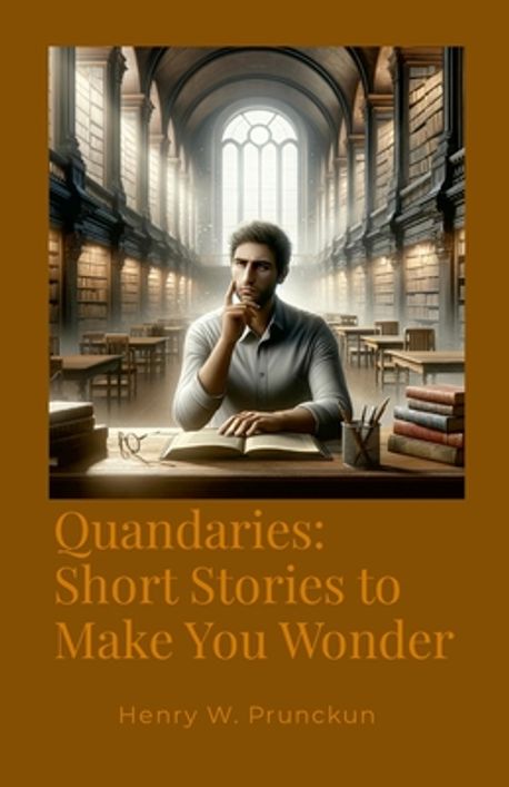 Quandaries | Prunckun, Henry - 교보문고