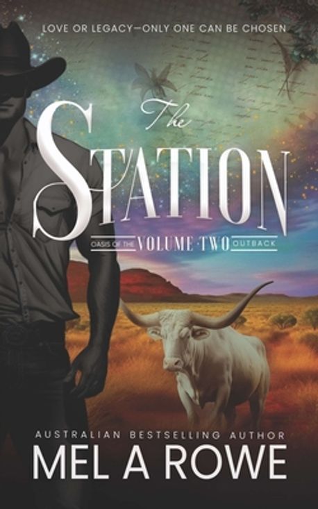The Station, Volume Two | Rowe, Mel A. - 교보문고