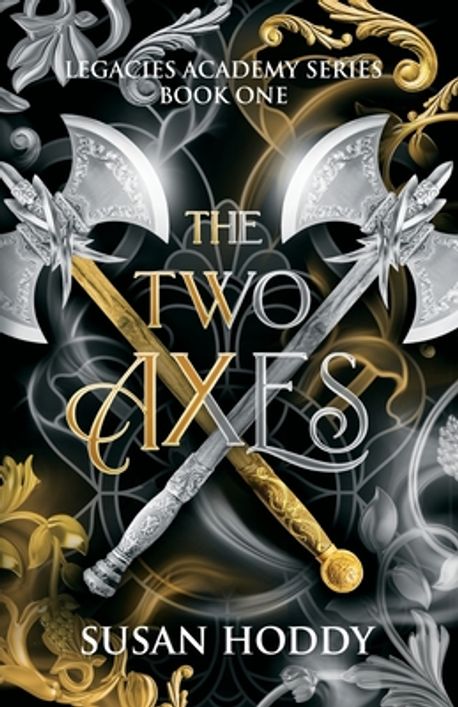 The Two Axes | Hoddy, Susan - 교보문고