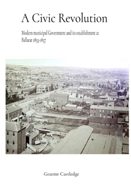 A Civic Revolution | Cartledge, Graeme Stephen - 교보문고