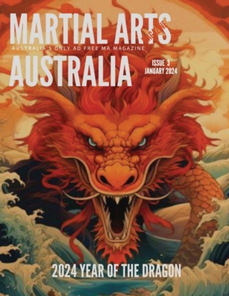 Martial Arts Magazine Australia ISSUE 3 | Press, Tea Time - 교보문고