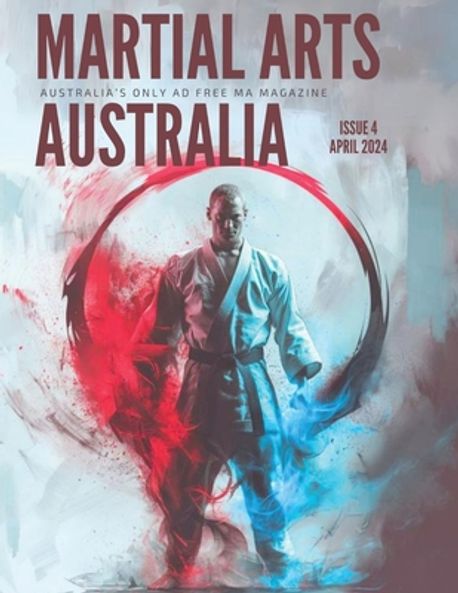 Martial Arts Magazine Australia Issue 4 | Time Press, Tea - 교보문고