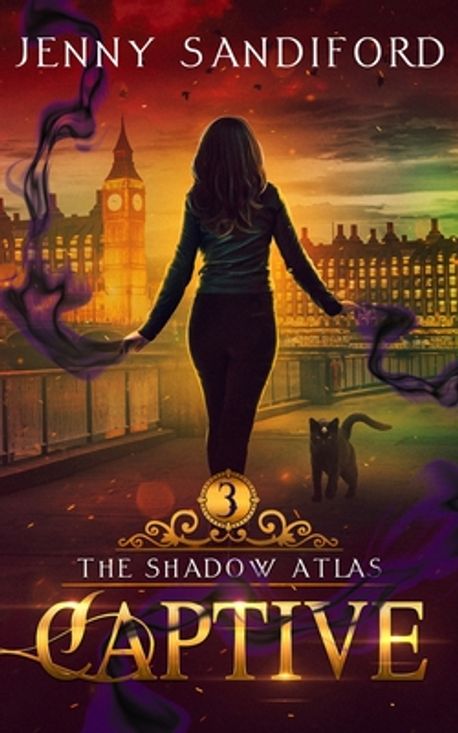 Captive | Sandiford, Jenny - 교보문고