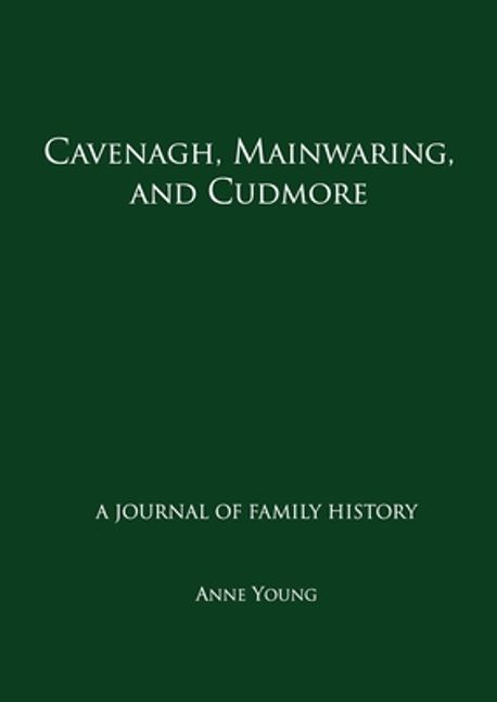 Cavenagh Mainwaring And Cudmore Young Anne 교보문고
