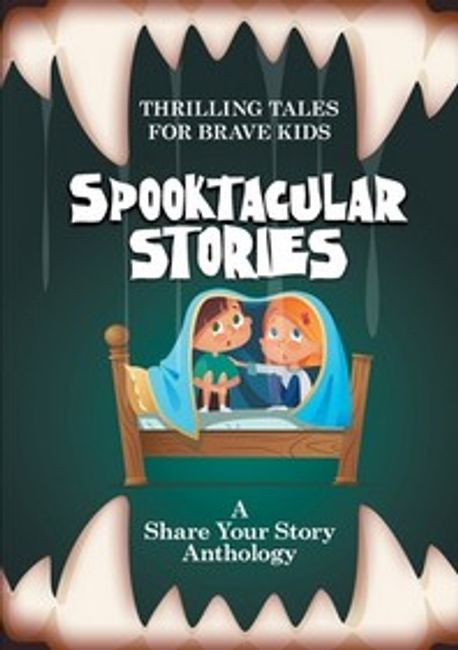 Spooktacular Stories | Worthington, Michelle - 교보문고