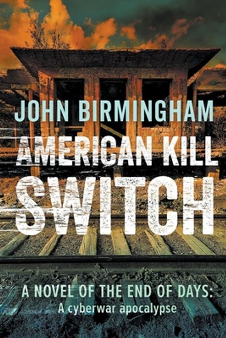 American Kill Switch | Birmingham, John - 교보문고